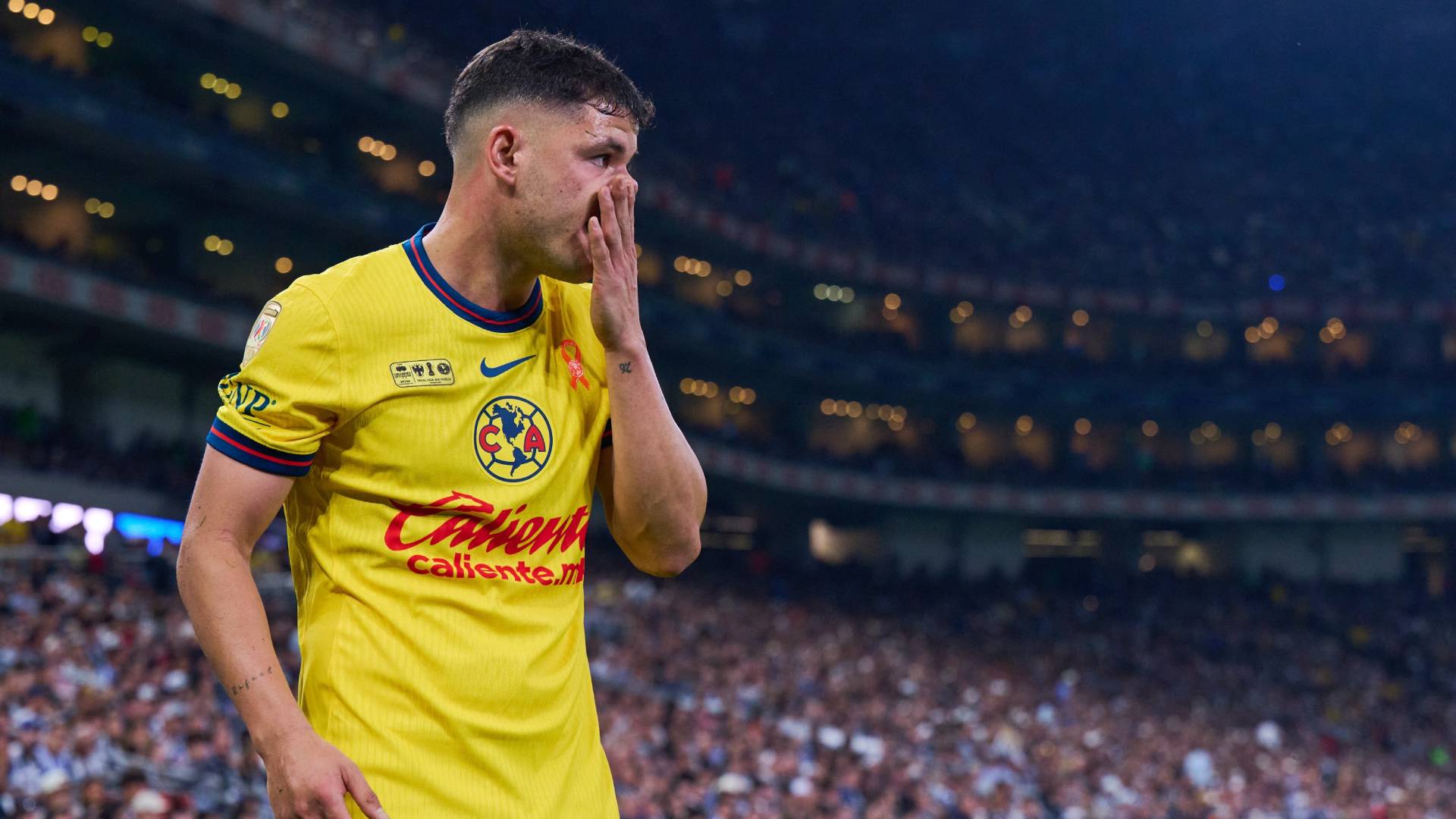 Richard Sánchez se va del América para presentarse en 'La Academia'