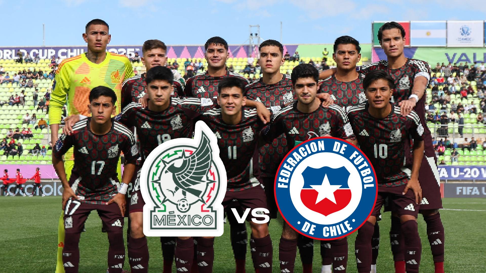 México vs Chile: Pronóstico de la IA sobre el partido de octavos de ...