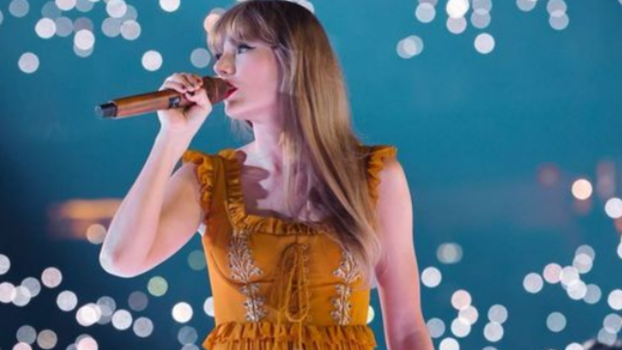 Fotos "subidas de tono" de Taylor Swift creadas con IA, se hacen virales