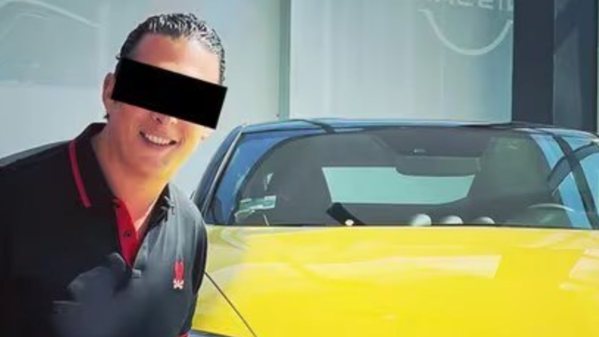 ¿Cómo fue la detención de Fer Italia?