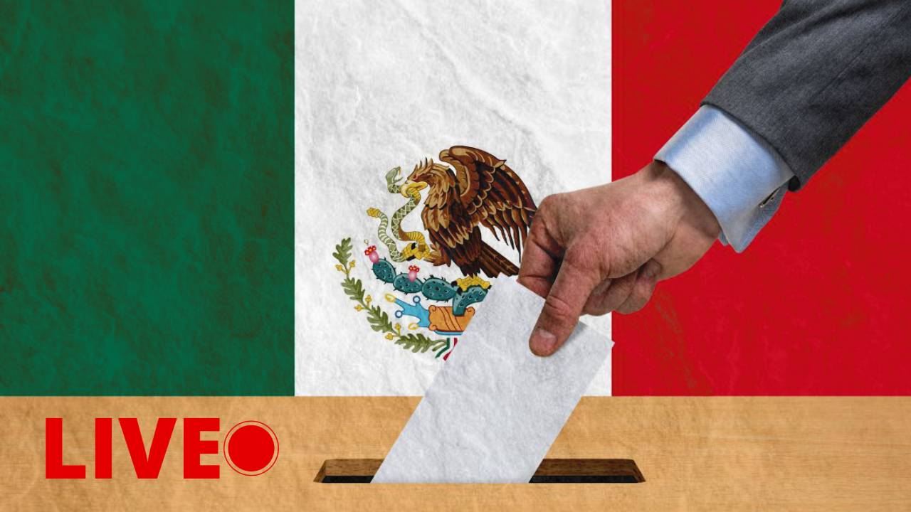 Elecciones México 2024 EN VIVO: Sigue la transmisión online y cobertura ...