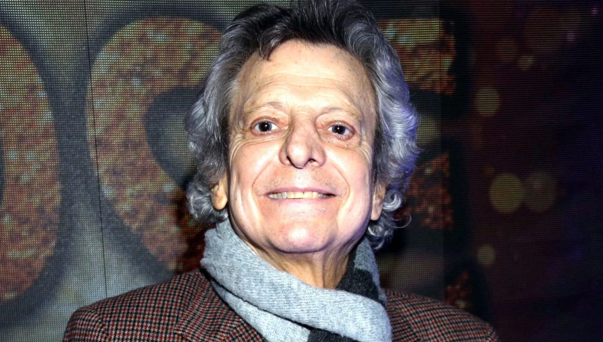 ¿Qué le pasó a César Bono? Actor es captado en preocupante estado de salud