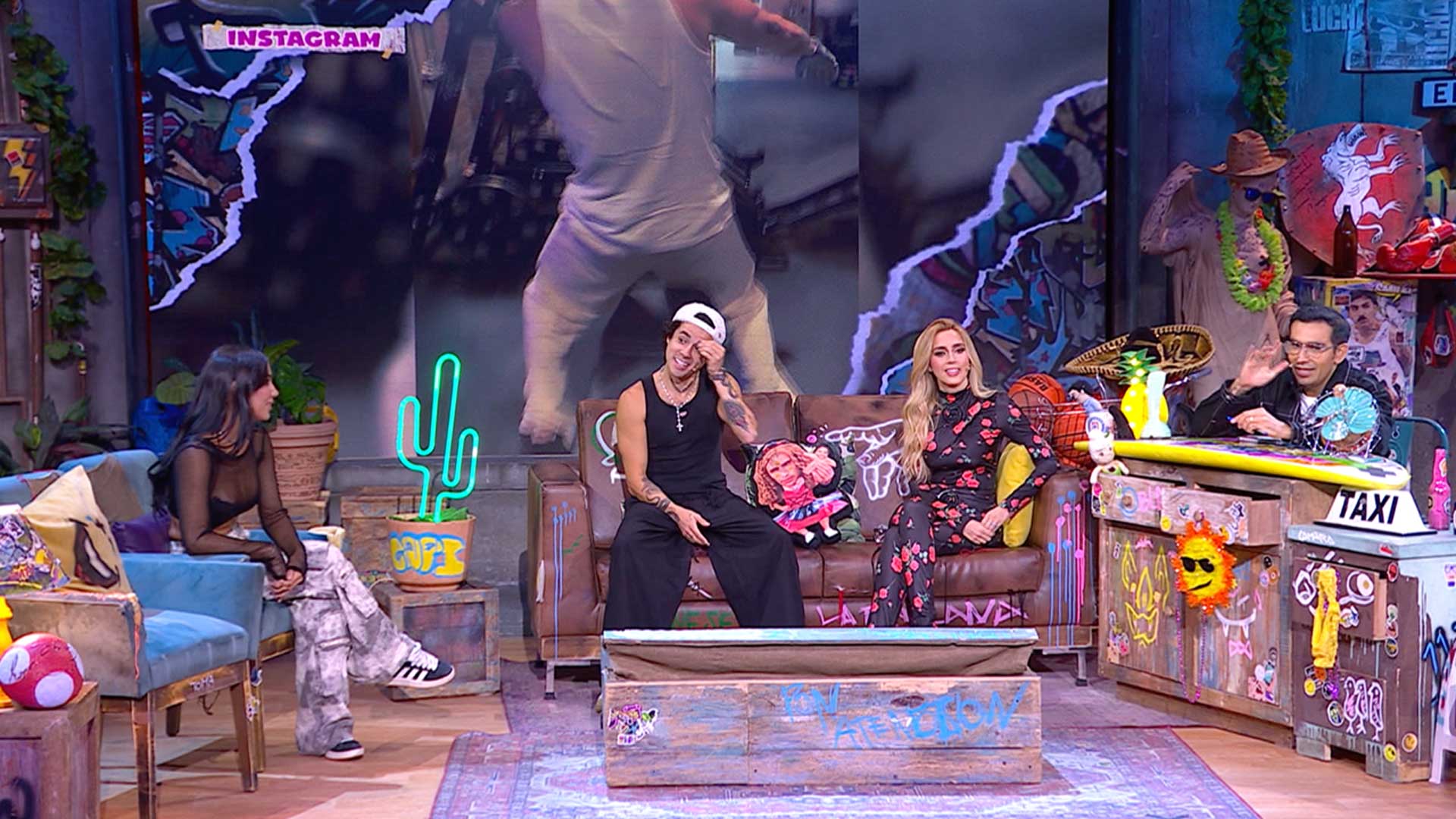 Programa 13 de julio 2025 | Cyntia Cofano, Shanik Aspe y Mario Bautista ...