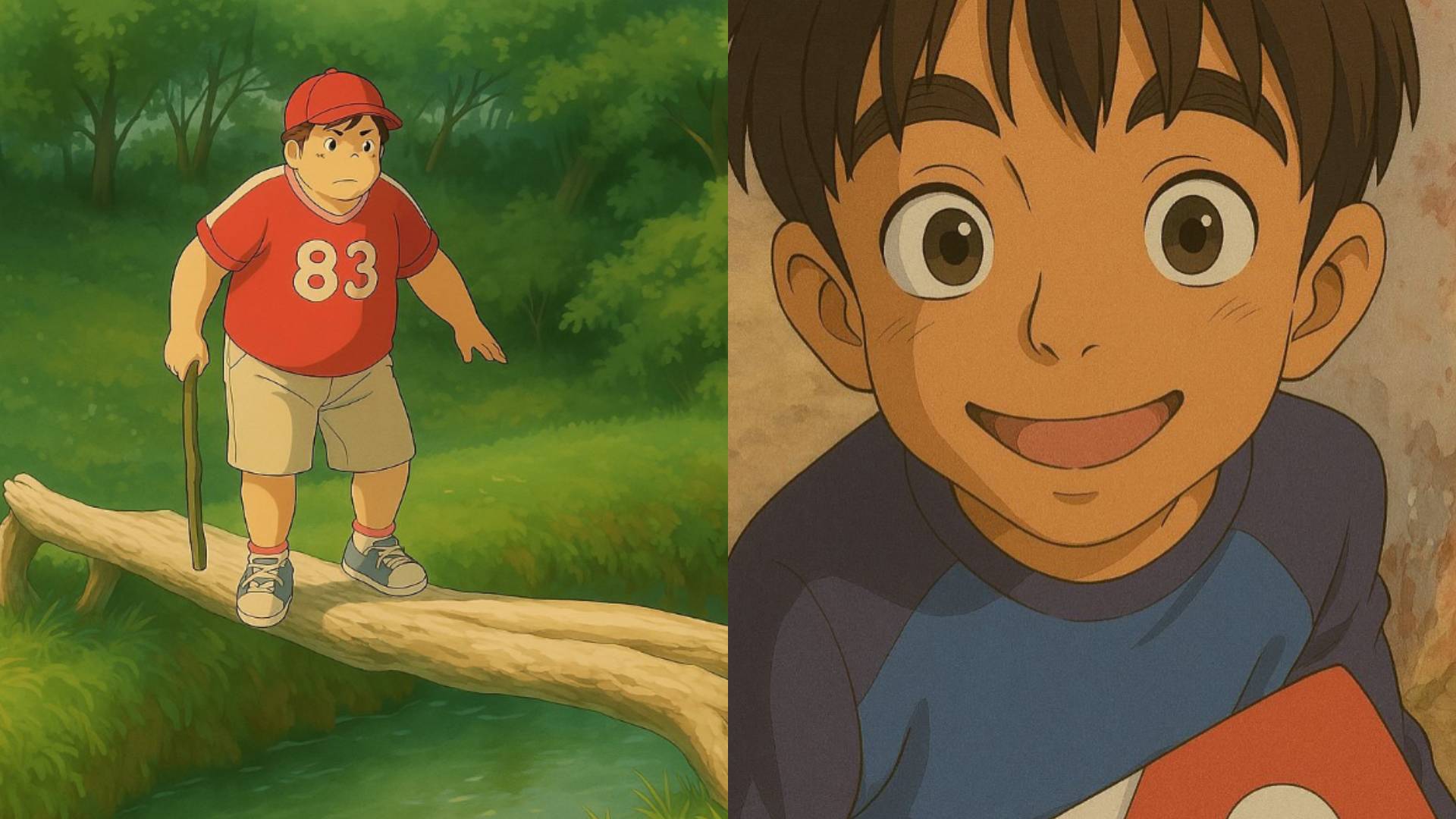 Este es el prompt para hacer tu foto al estilo Studio Ghibli con Chat GPT