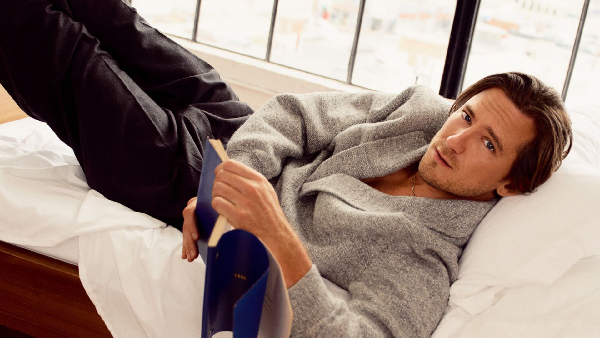 ¿Quién es el actor Lewis Pullman?: el nuevo rostro de Marvel que está ...