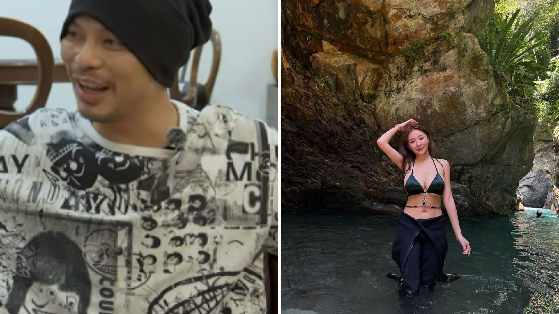 Rapero Namewee bajo investigación por el asesinato de influencer Hsieh Yu-hsin