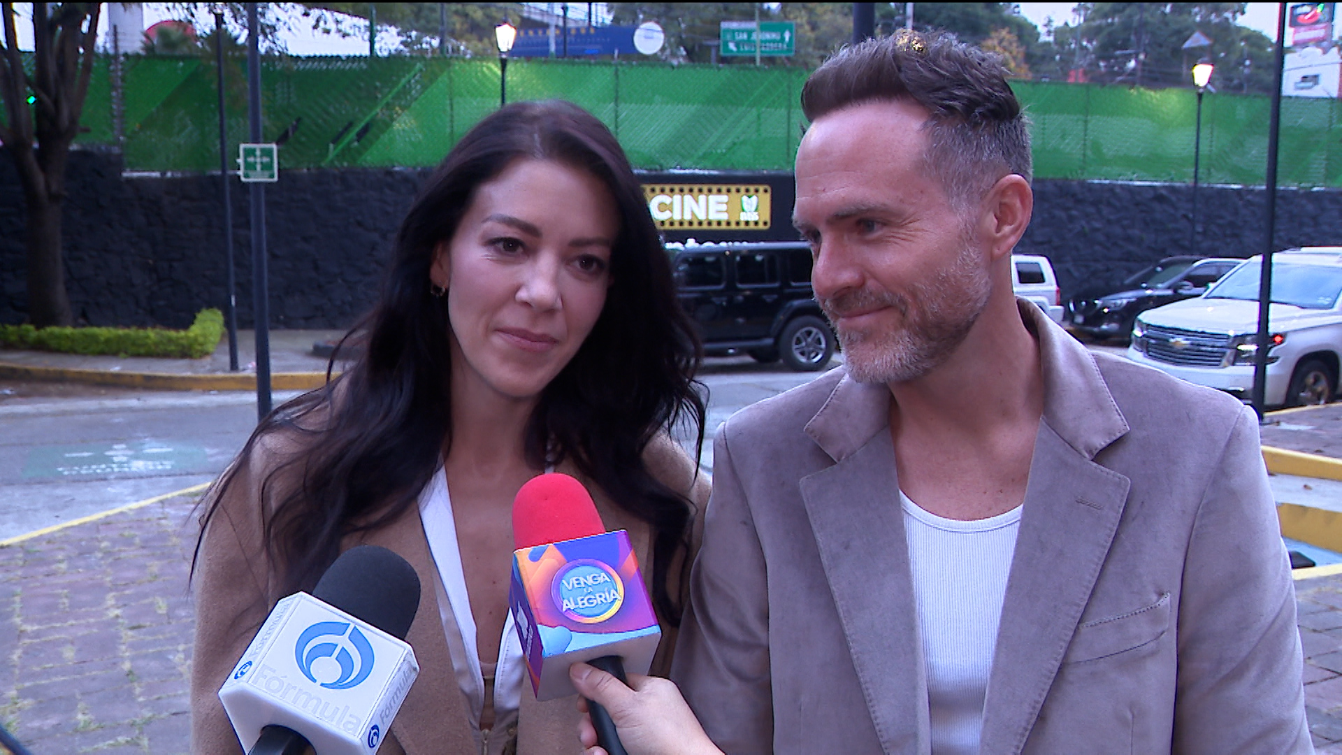 Fernanda Castillo revela si podría interpretar a Silvia Pinal