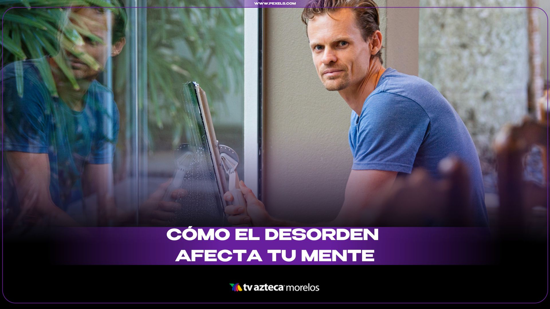 El desorden en casa sí afecta tu salud mental: la ciencia explica cómo ...