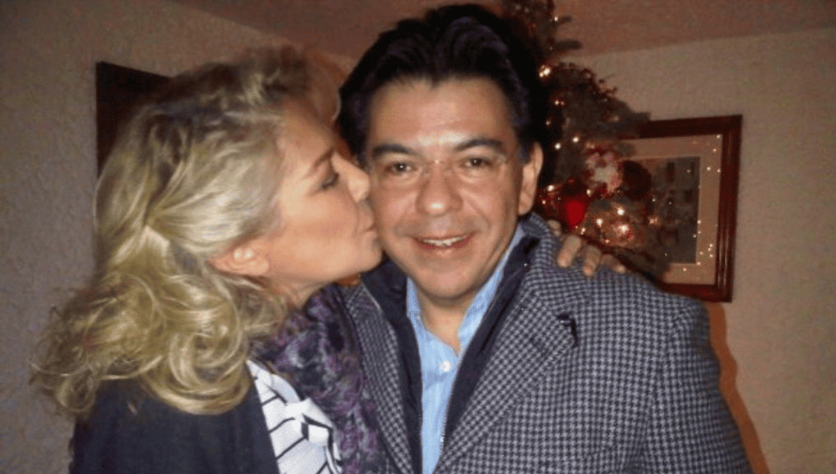 La historia de Gabriela Michel y Jorge Alberto Aguilera