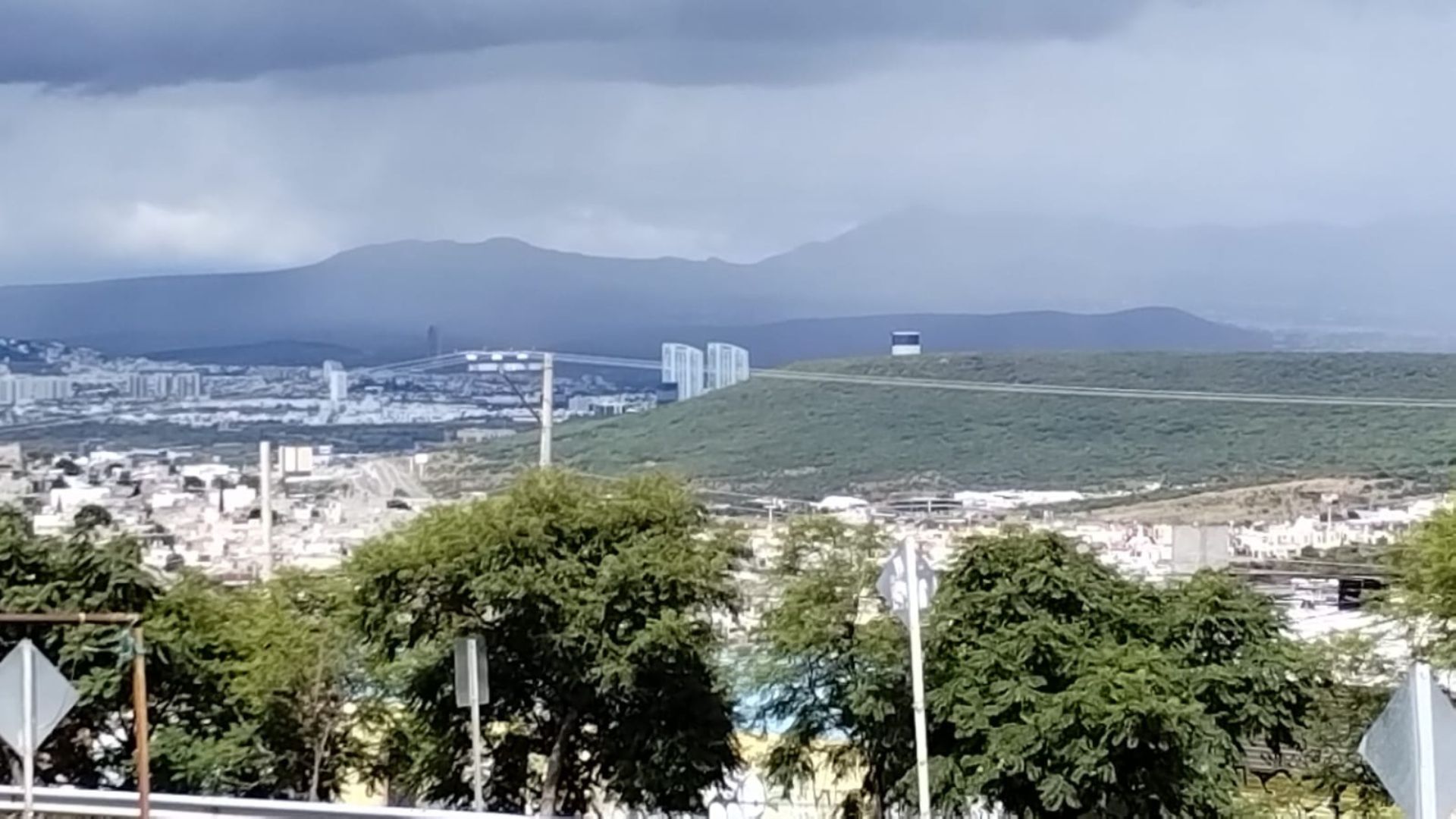 Pronóstico del clima en Querétaro para HOY 9 de octubre de 2025