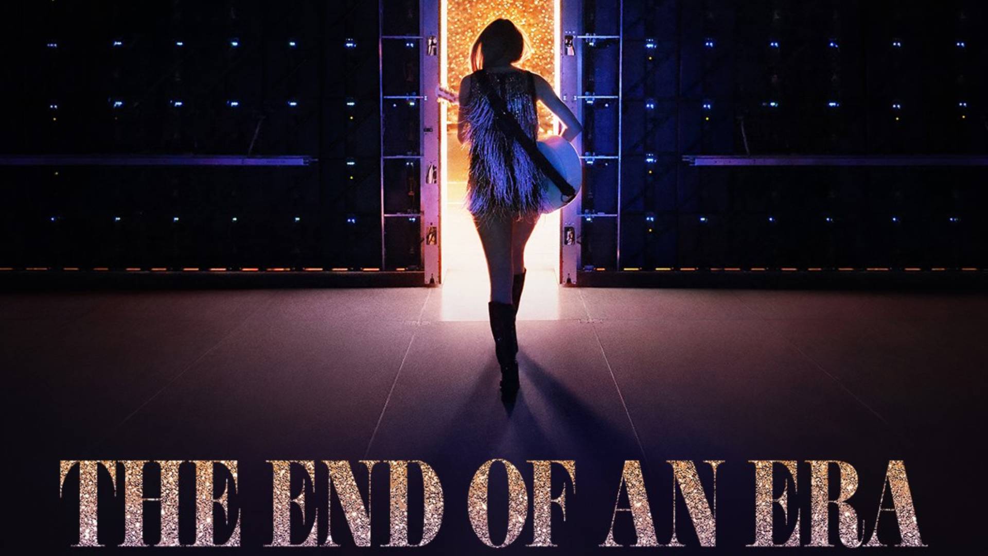 The End of an Era: Taylor Swift anuncia documental de su gira "Eras ...