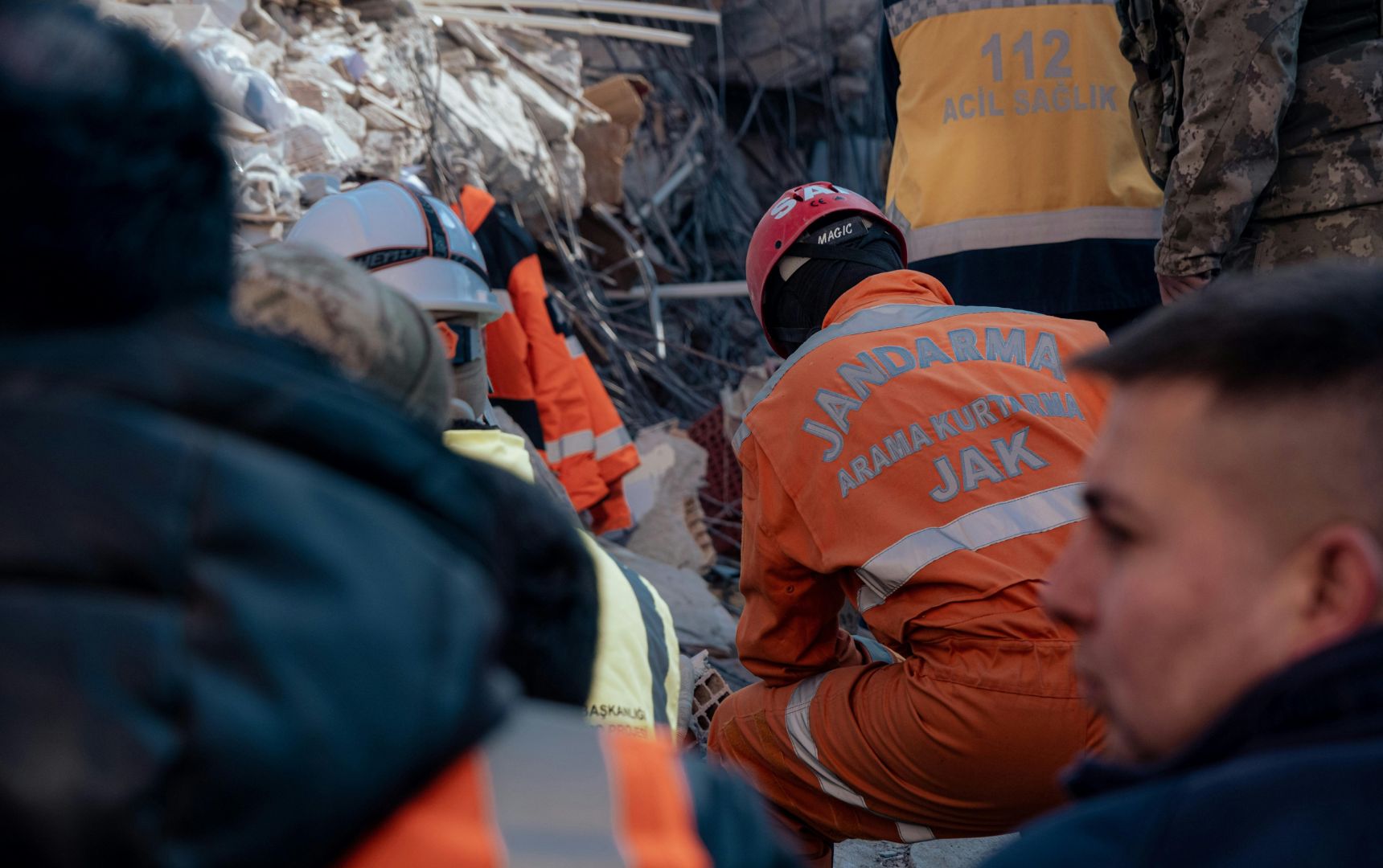 ¿Quiénes son Los Topos? La historia de los héroes del terremoto de 1985 en México