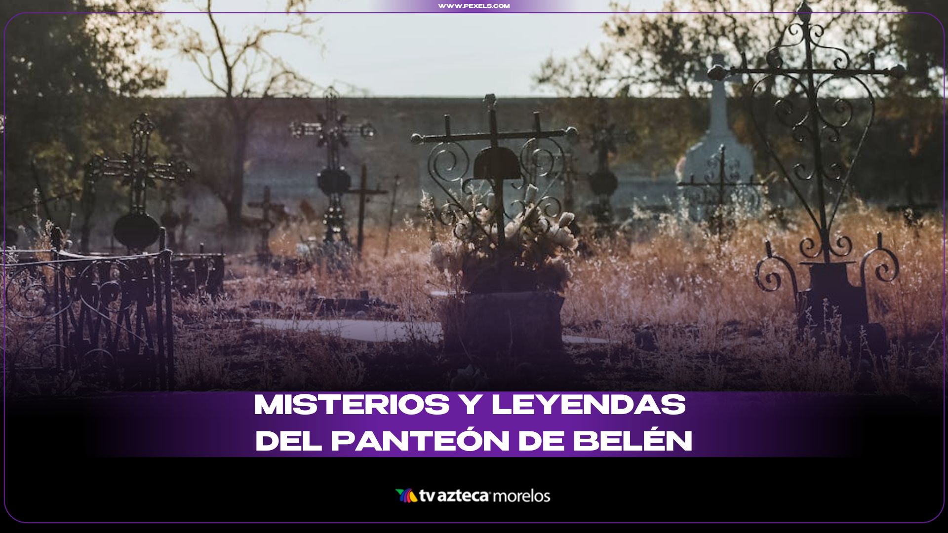 Misterios y leyendas del Panteón de Belén