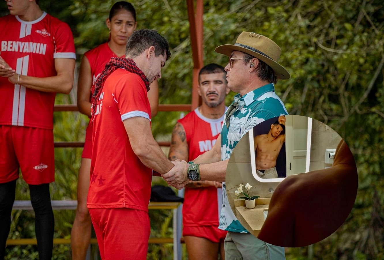 ¿Despedida o nuevo comienzo? El mensaje de Josué que sacude a Exatlón ...