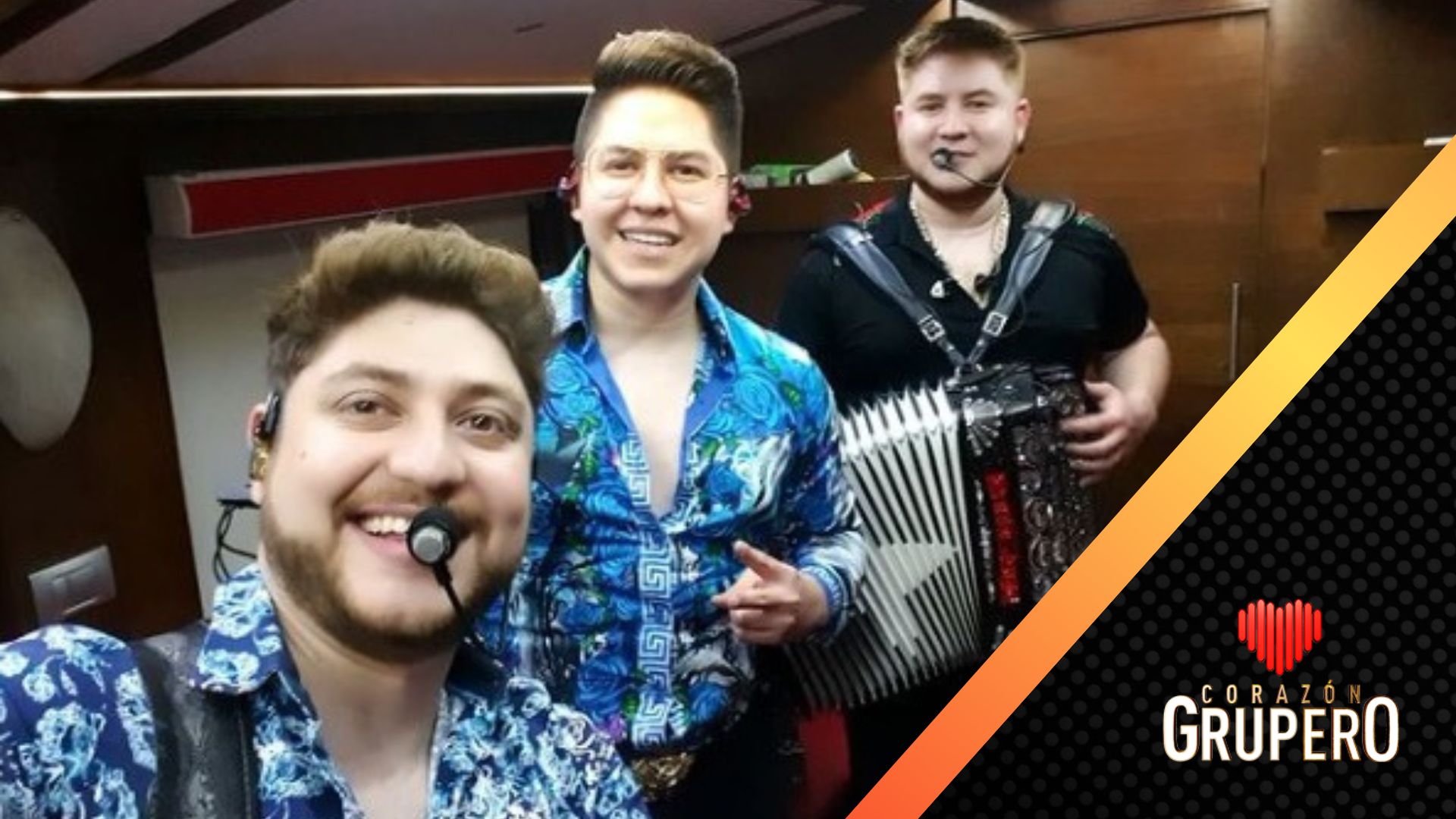 FOTOS | Conoce a Los Rojos, la agrupación de hermanos norteños.