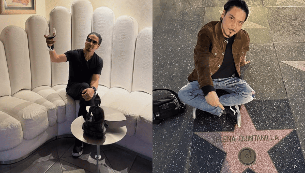 ¿Qué fue del músico Chris Pérez, esposo de Selena Quintanilla? Así ...