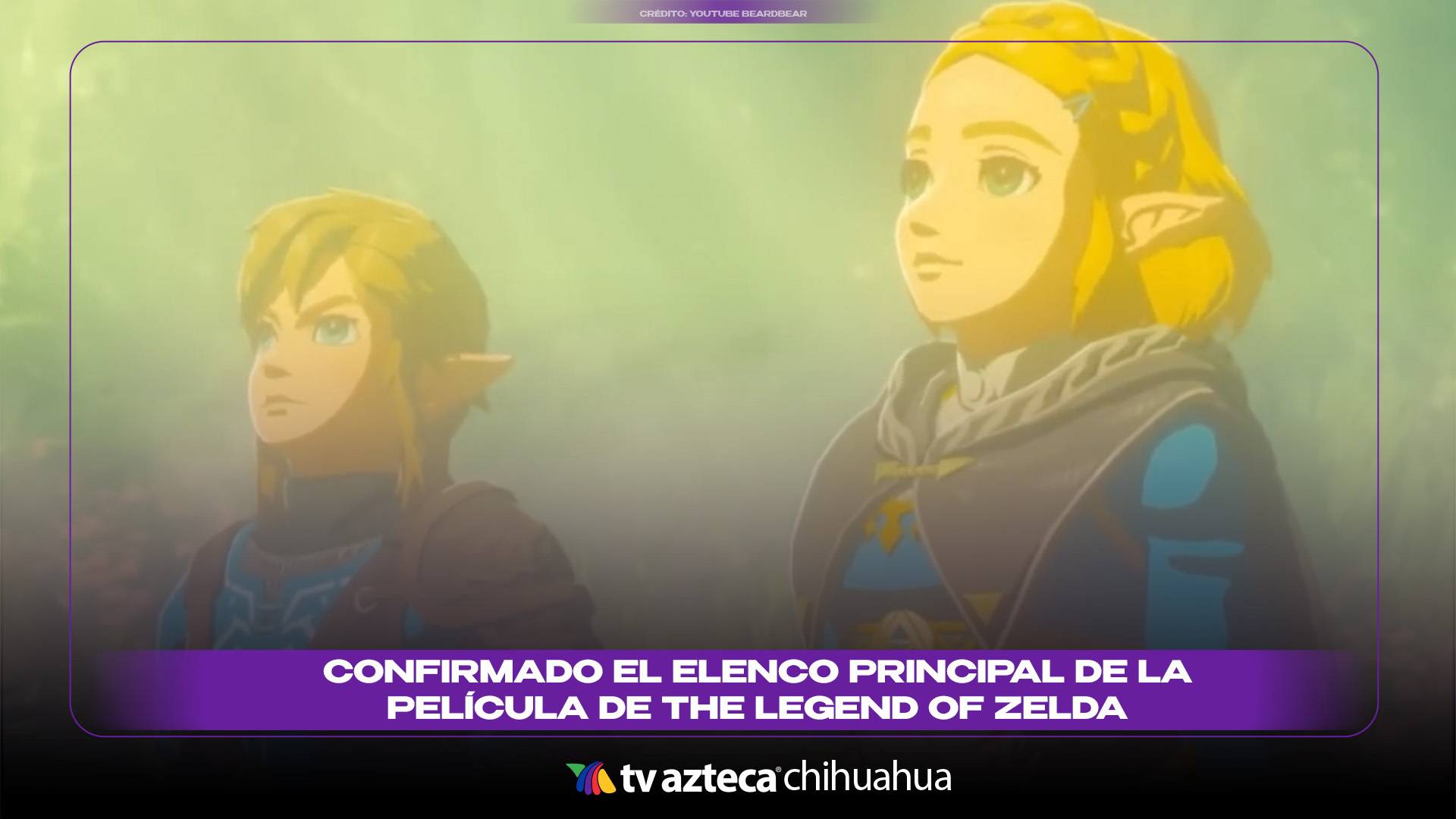 Nintendo revela a los actores que protagonizarán la película live ...