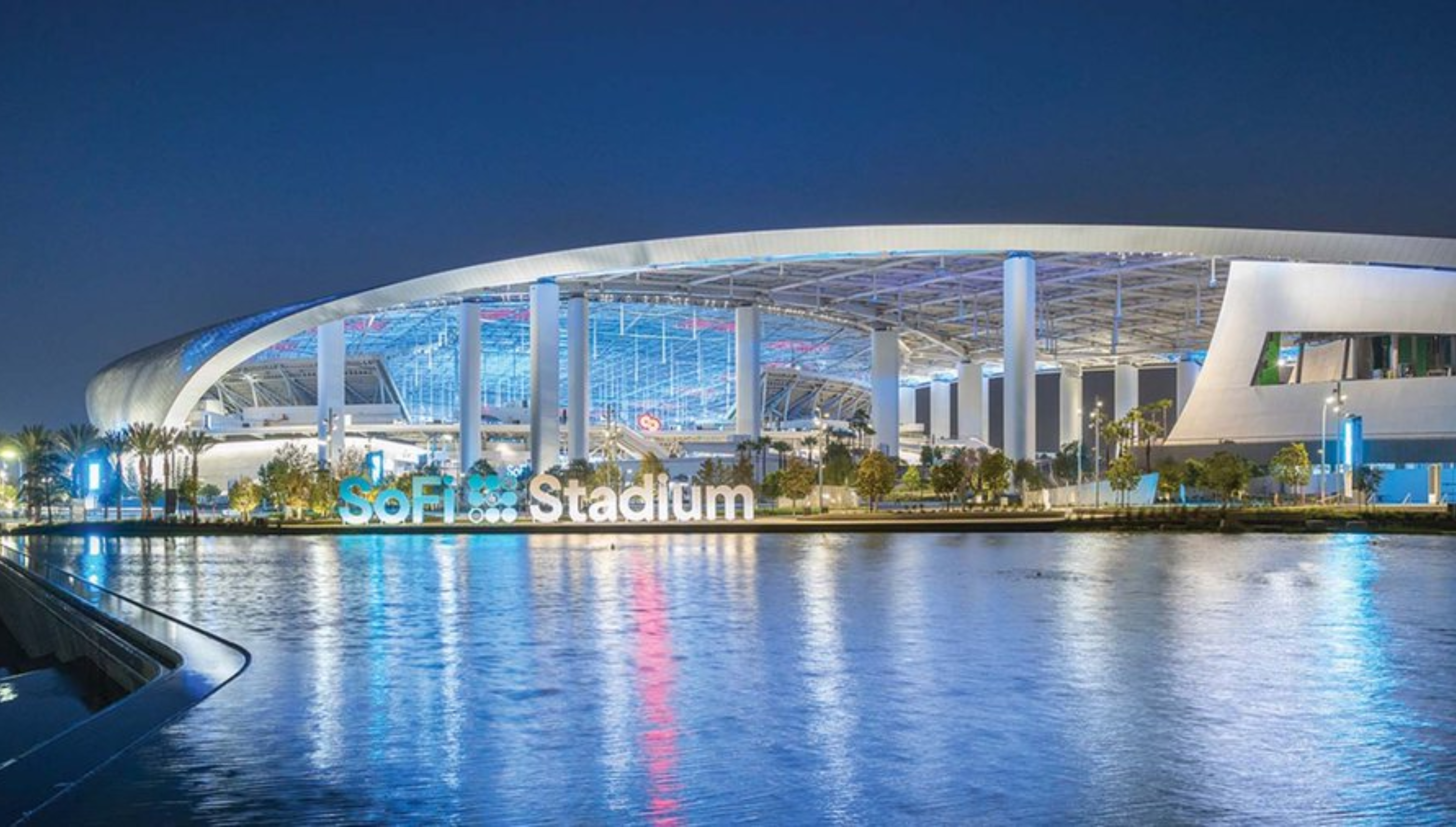 Conoce El Sofi Stadium El Increíble Recinto Donde México Jugará La