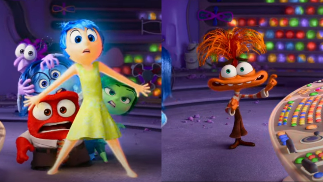 Lo que se sabe de “Ansiedad” el nuevo personaje del tráiler de ...