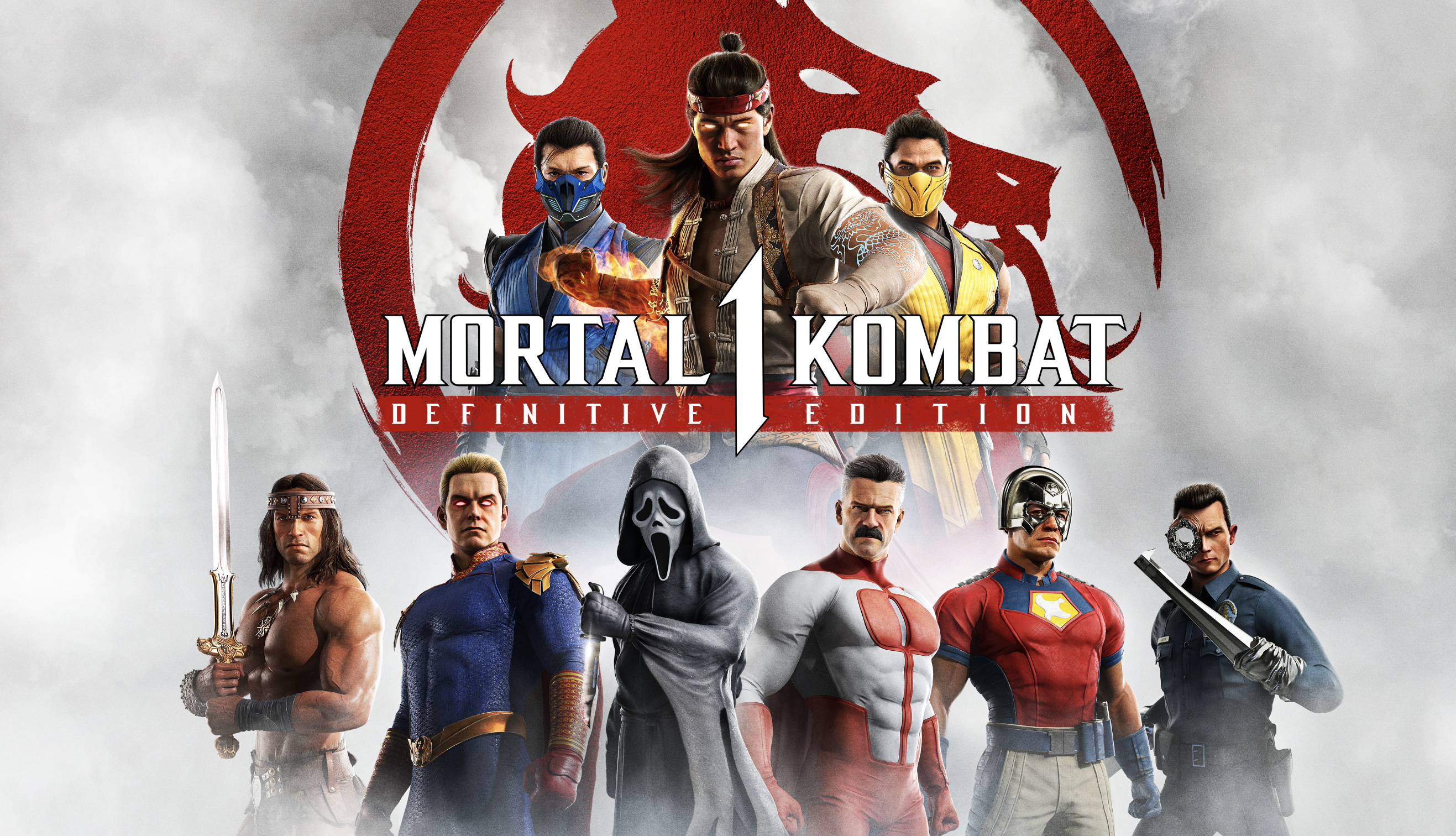 Mortal Kombat 1: Edición Definitiva fecha lanzamiento