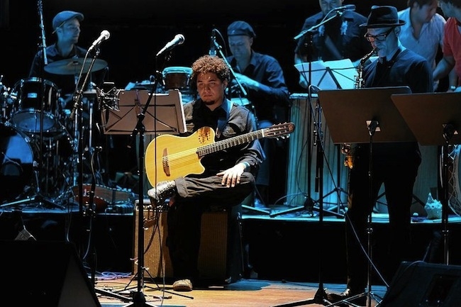 Nuevo disco de Pablo Reyes