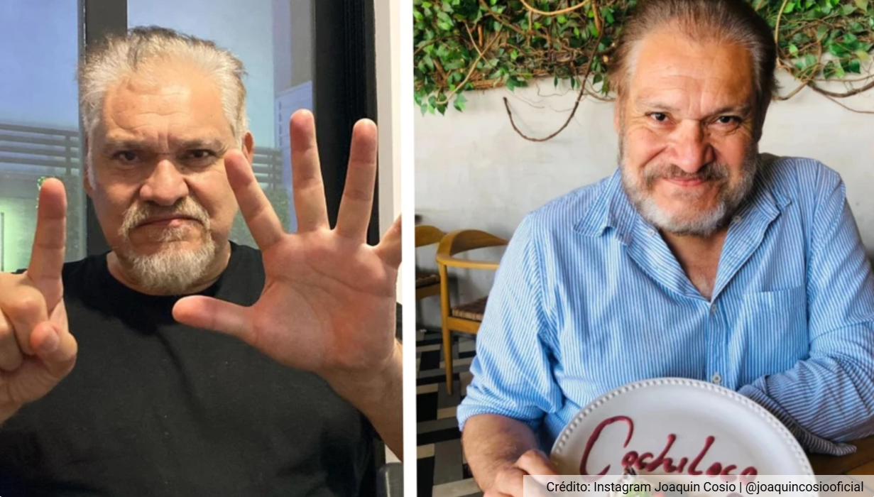 Muere el Cochiloco: Muere Joaquín Cosío