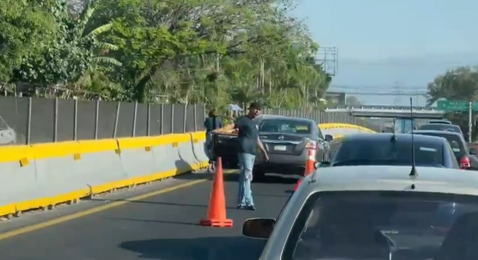 Autopista del Sol hoy 20 de marzo 2024: Reportan accidentes aquí