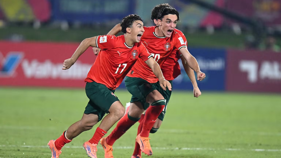 Así se jugará la Final del Mundial Sub-17 Qatar 2025: Austria vs Portugal