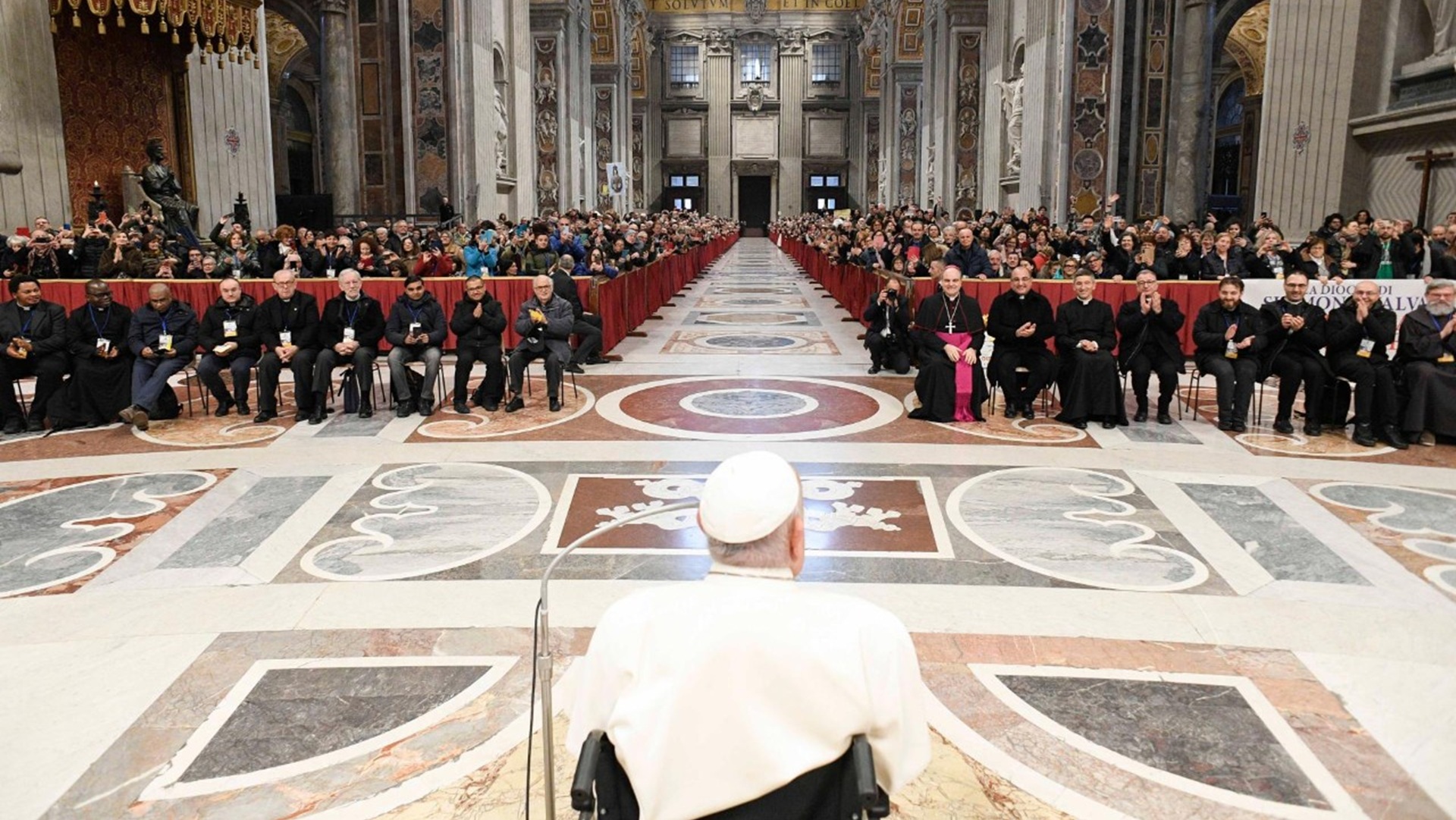 ¿Darán de alta al Papa Francisco hoy? El Vaticano da pronóstico de ...