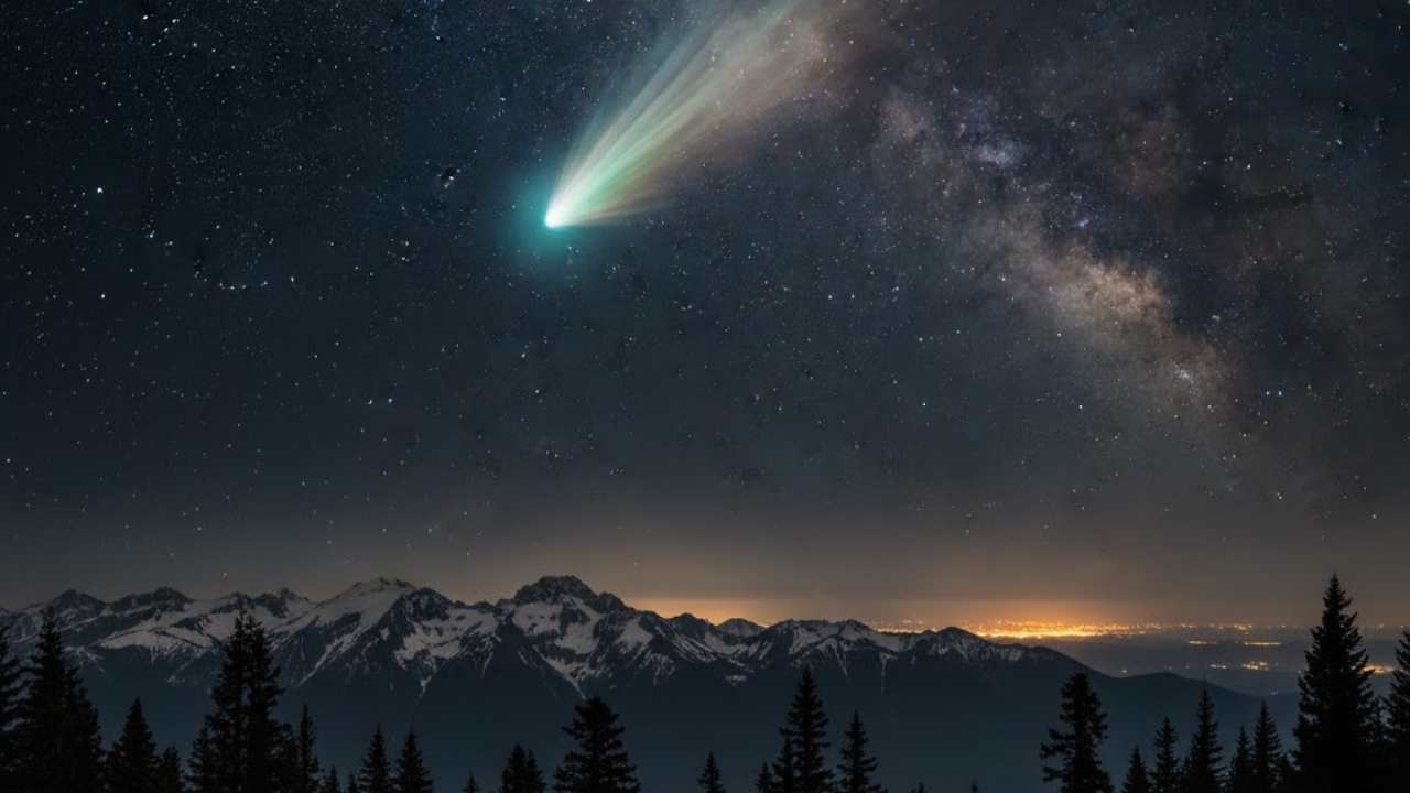 Cometa 3I/ATLAS: ¿NASA activa plan de "Defensa Planetaria"?: NASA ...