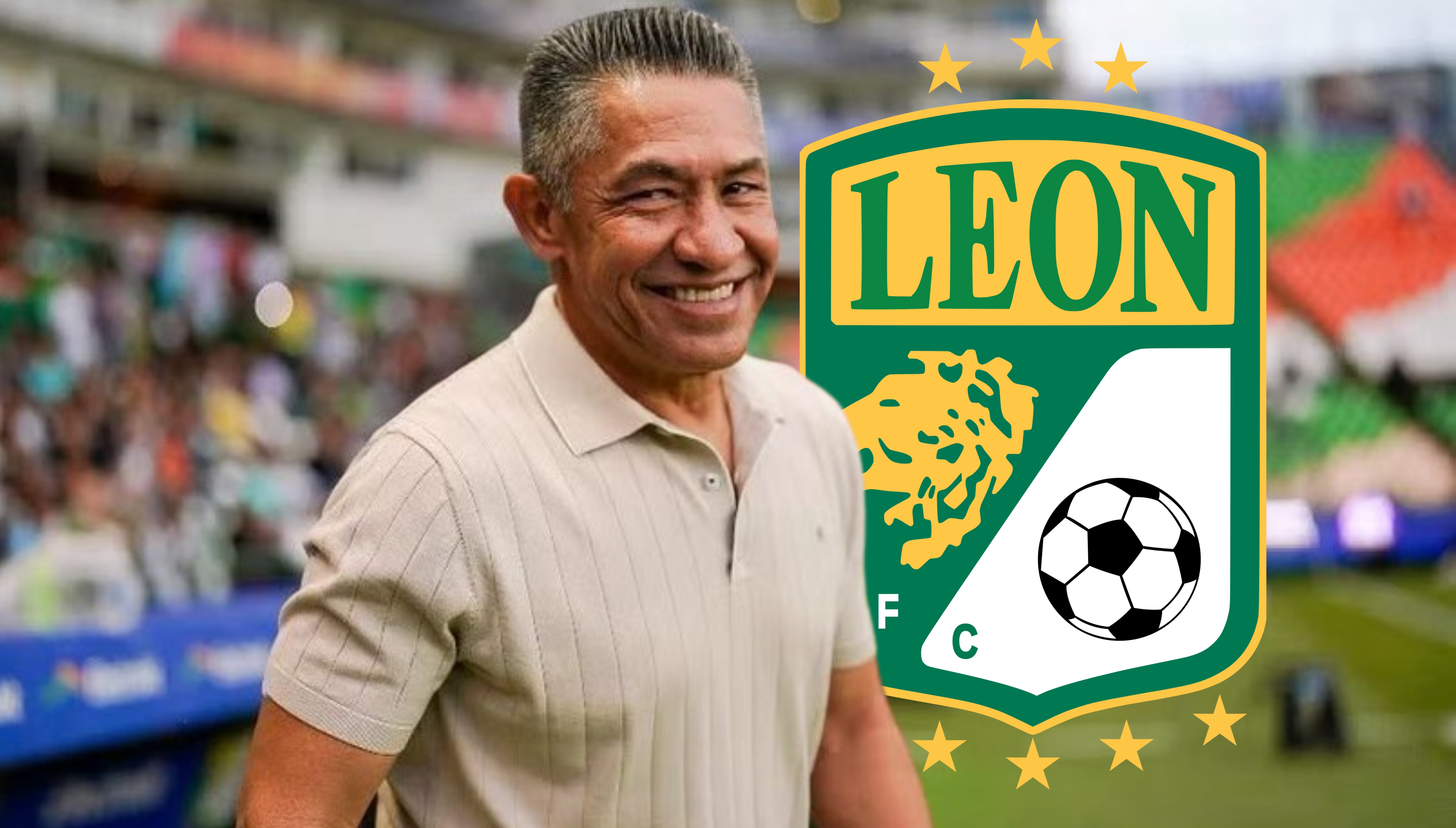 Club León confirma el regreso de Nacho Ambriz tras la salida de Eduardo ...