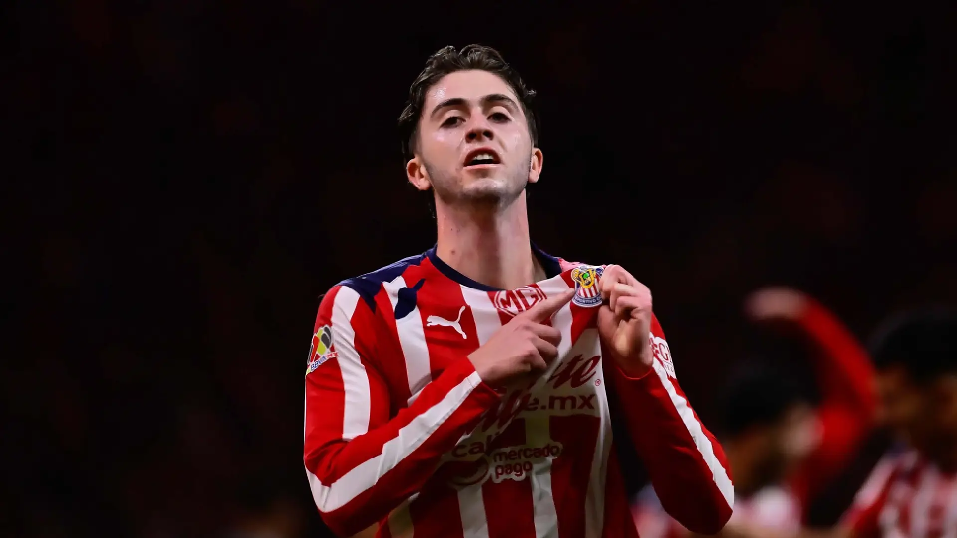Brian Gutiérrez dejó a Estados Unidos y brilla con México