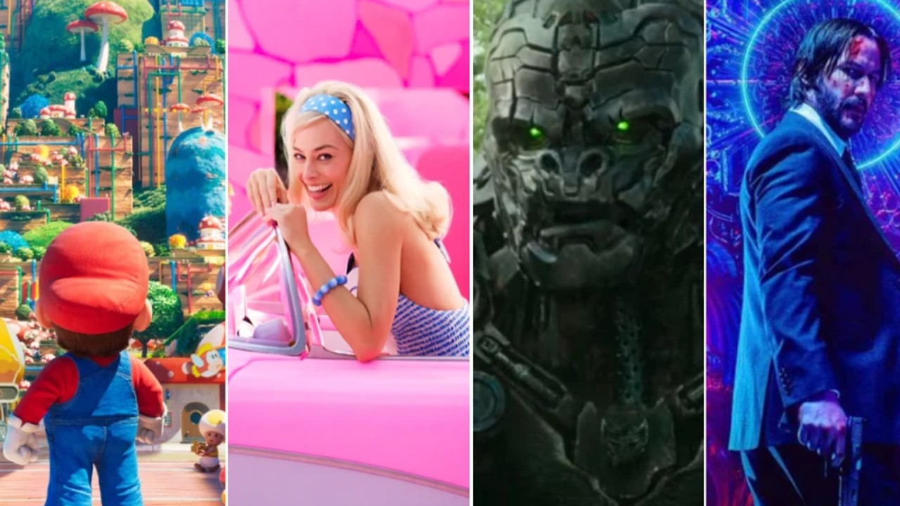 10 películas que no te puedes perder en 2023