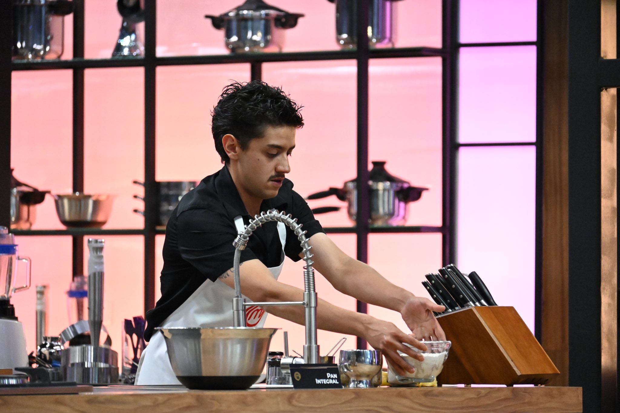 MasterChef Celebrity 2024: Harold Azuara es el eliminado del domingo 23 ...