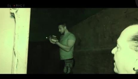 VIDEO: Joe Herrera recibe fuerte ataque y su radio queda destrozado ...