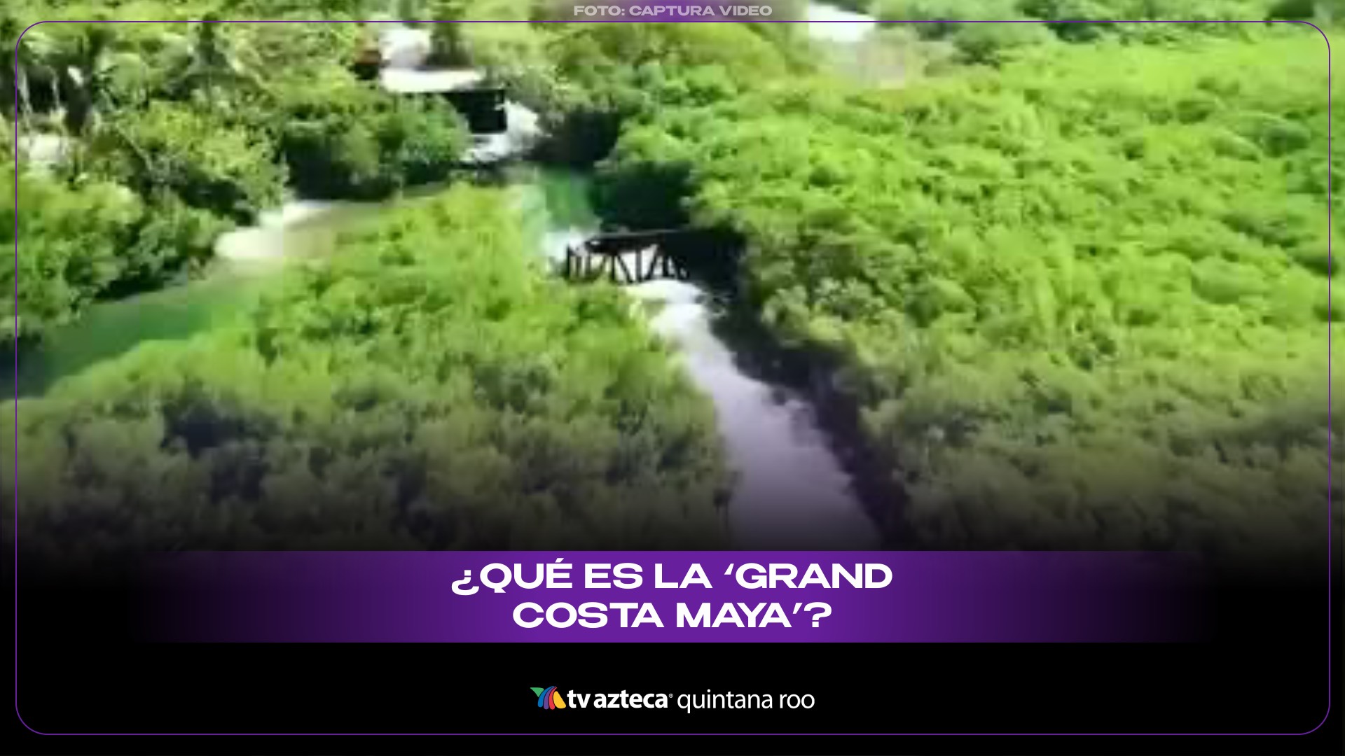 ¿Qué es la ‘Grand Costa Maya’? Todo lo que debes saber del la región ...