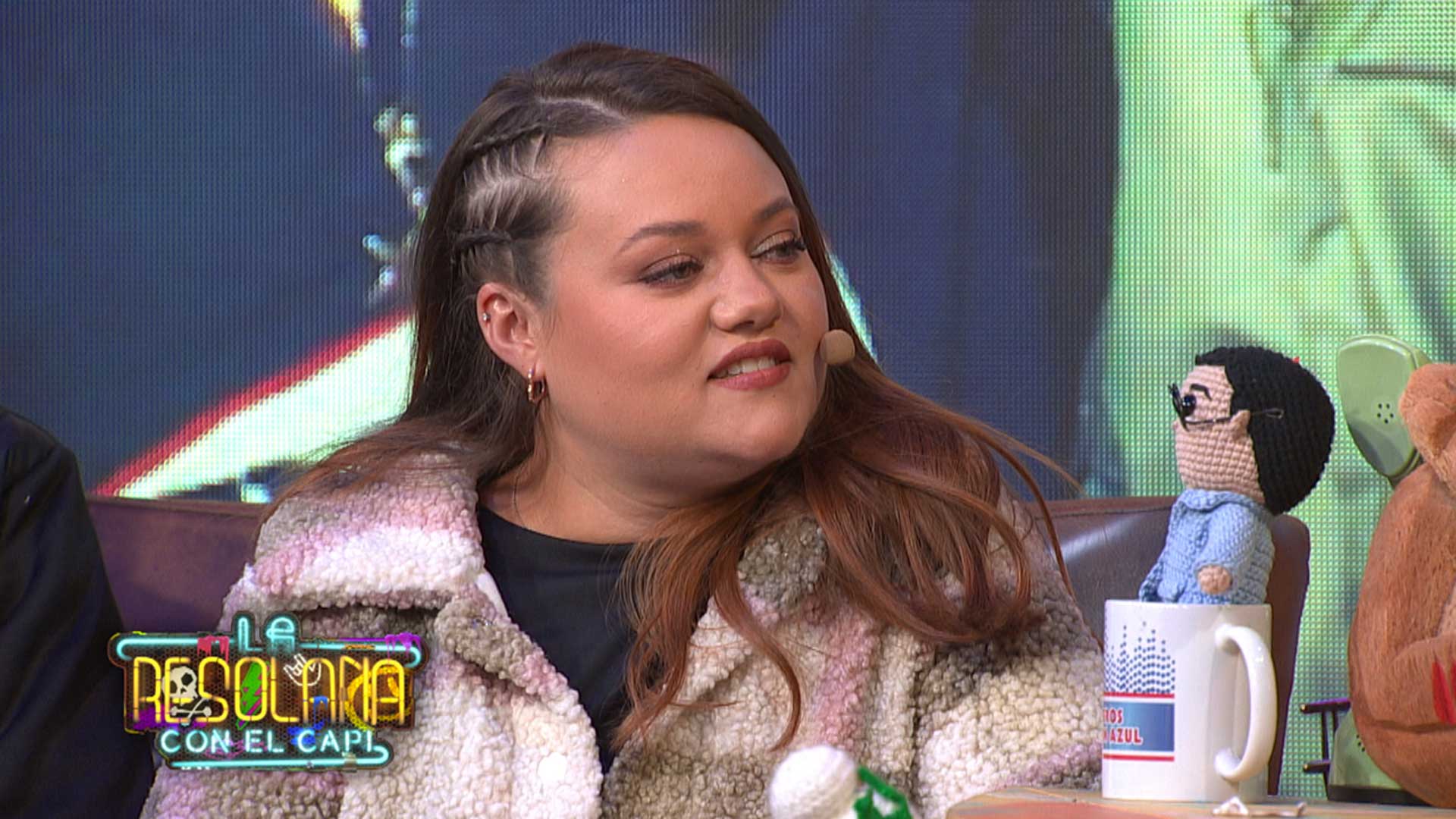 ¡Andrea Lagunes se convirtió en una experta en la lágrima!