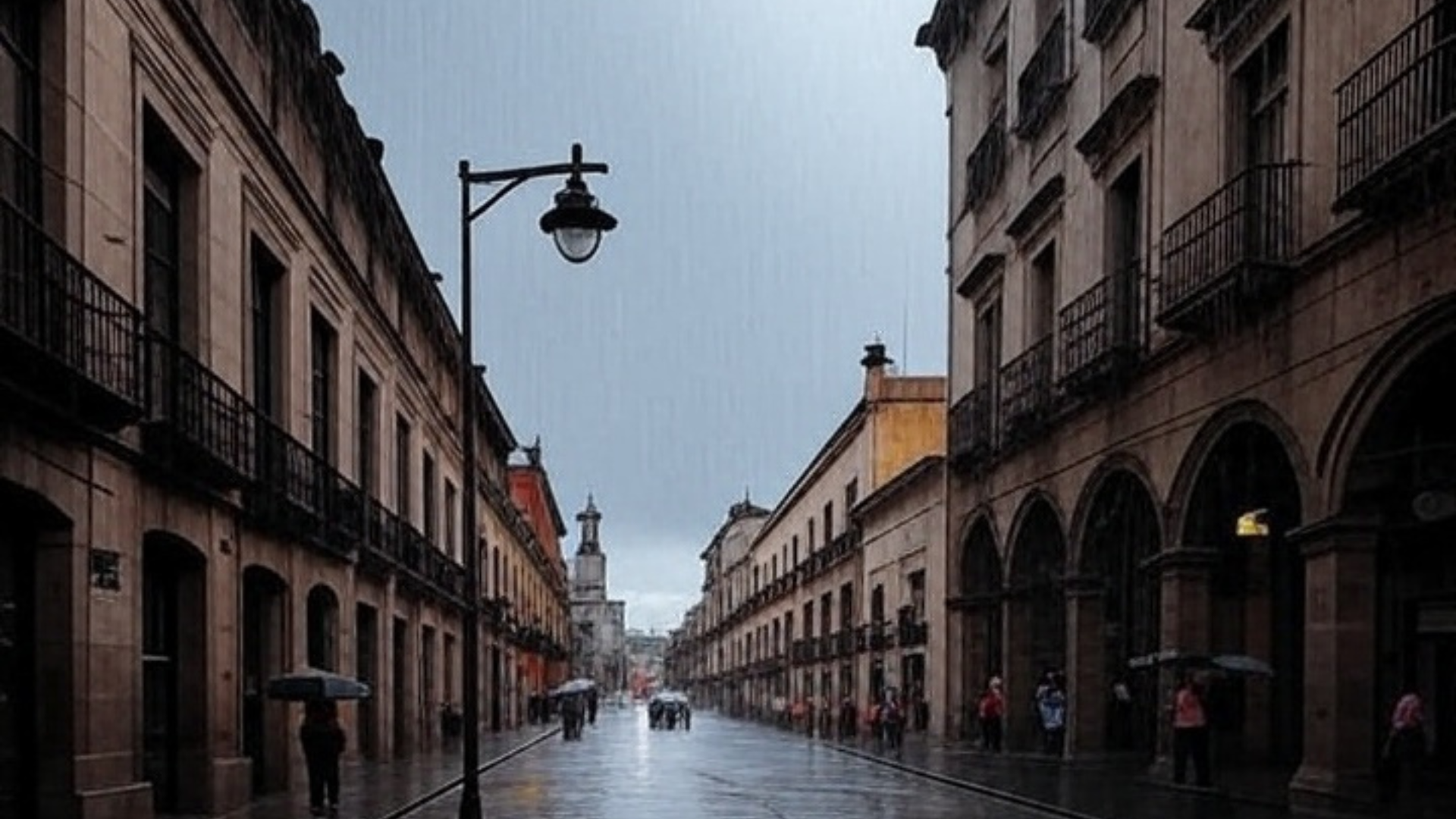Clima Michoacán hoy viernes 25 julio 2025 lluvias y temperaturas por ...
