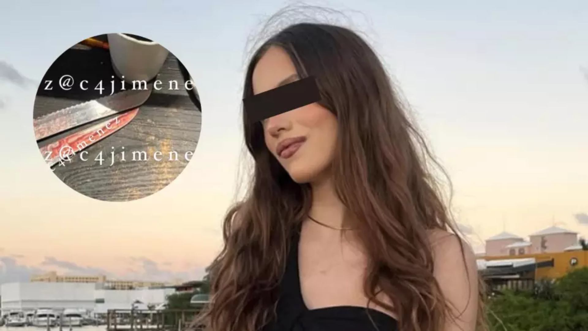 Caso Marianne 'N': influencer es vinculada a proceso y permanece en prisión tras ataque a ...