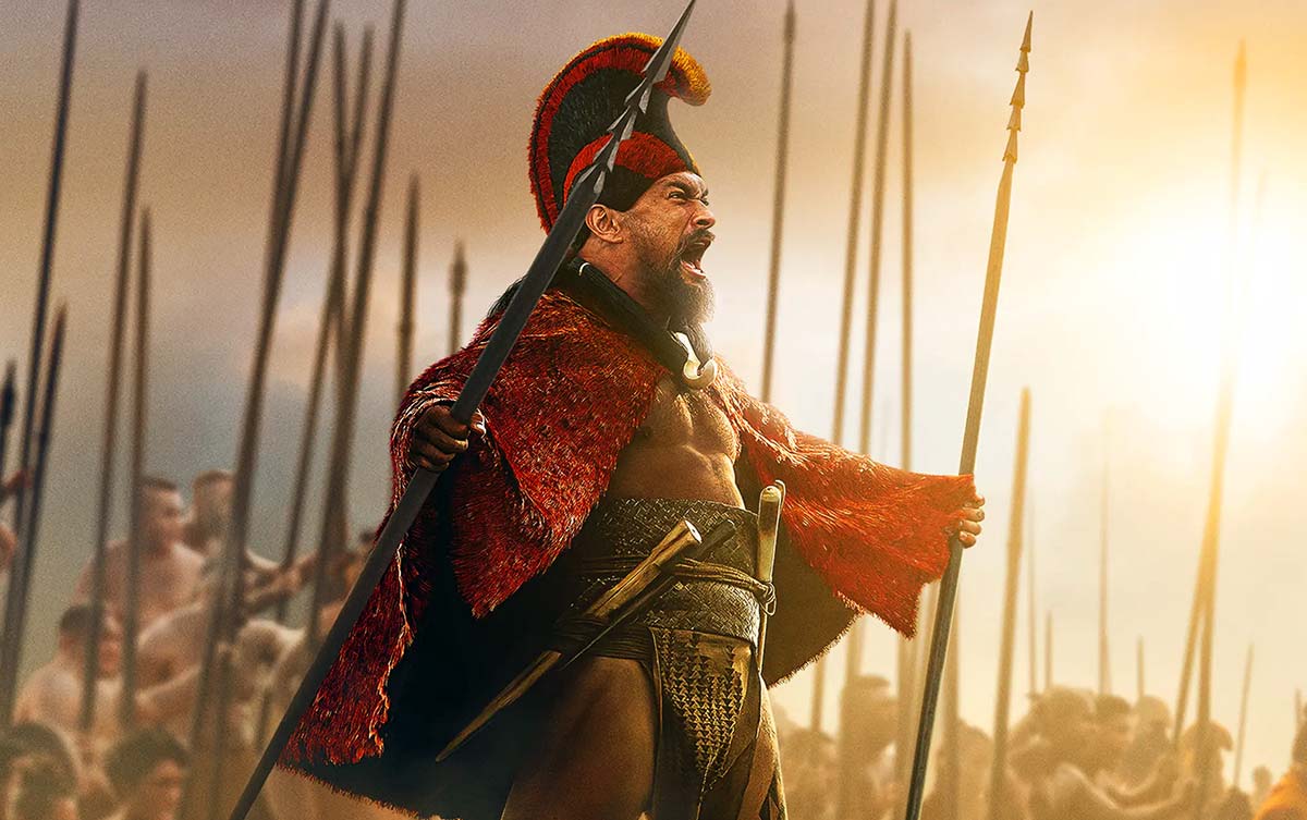 Jason Momoa estrena Chief of War, su serie sobre Kaʻiana y la ...