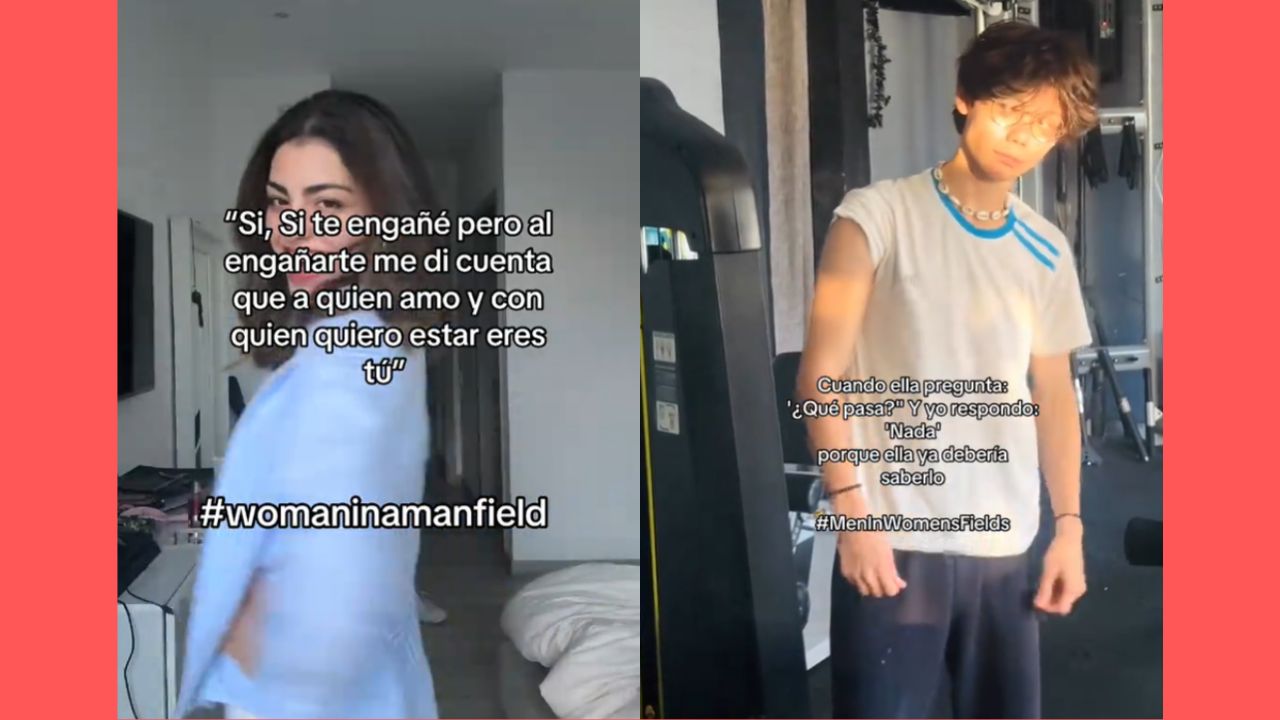 ¿Qué significa el nuevo trend de TikTok #WomenInMaleFields?