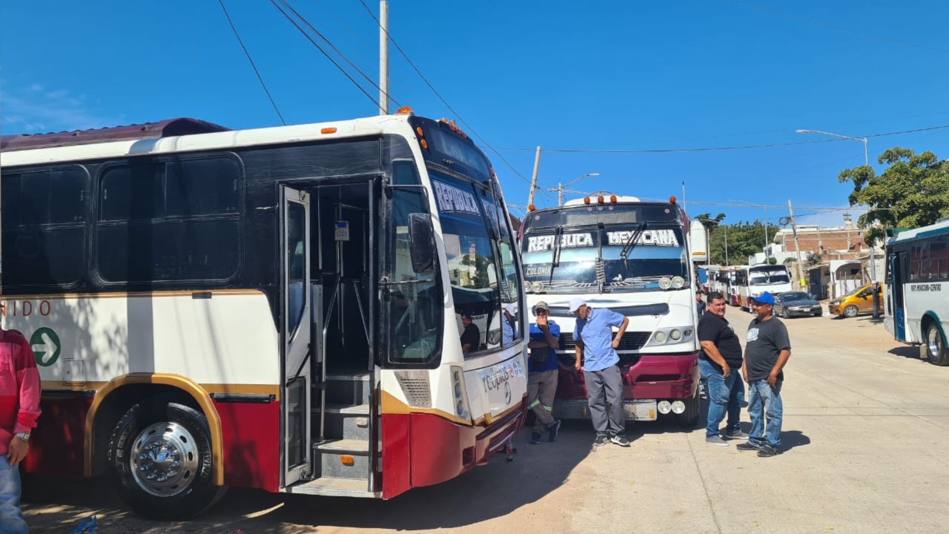 Regresa el camión República Mexicana en Culiacán: conoce su ruta