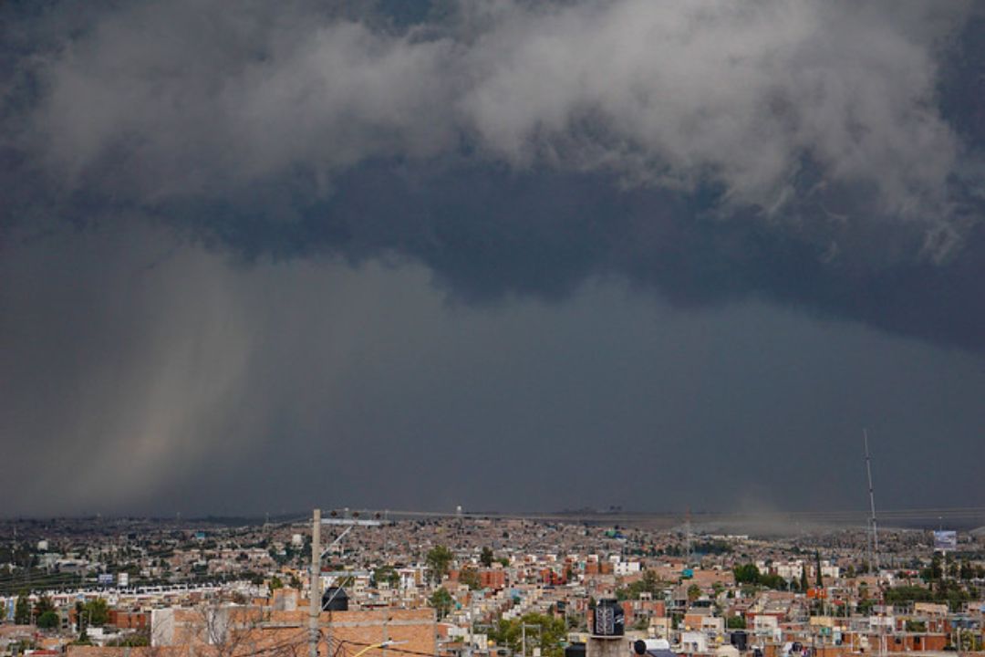 ¿Qué tanto llueve en Aguascalientes al año y cómo es el clima?