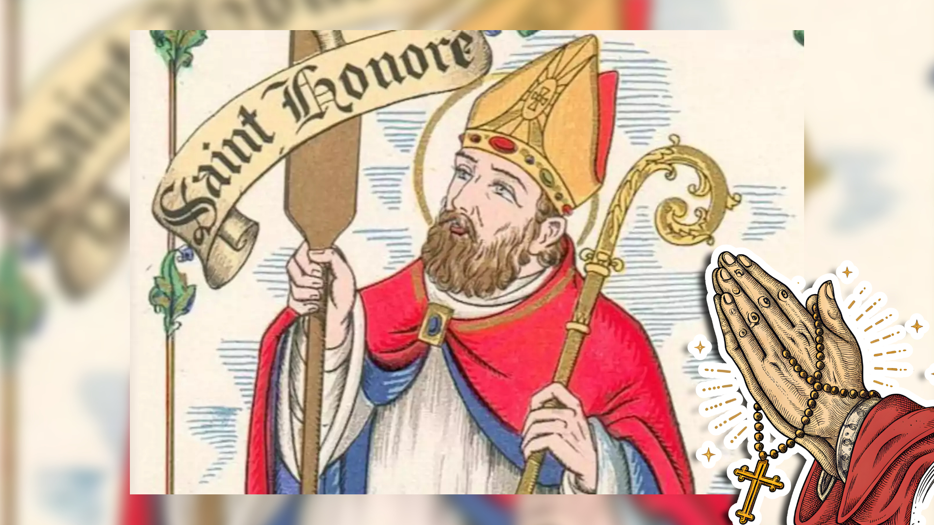 Santoral de HOY: Estos son todos los santos que se celebran este 20 de ...