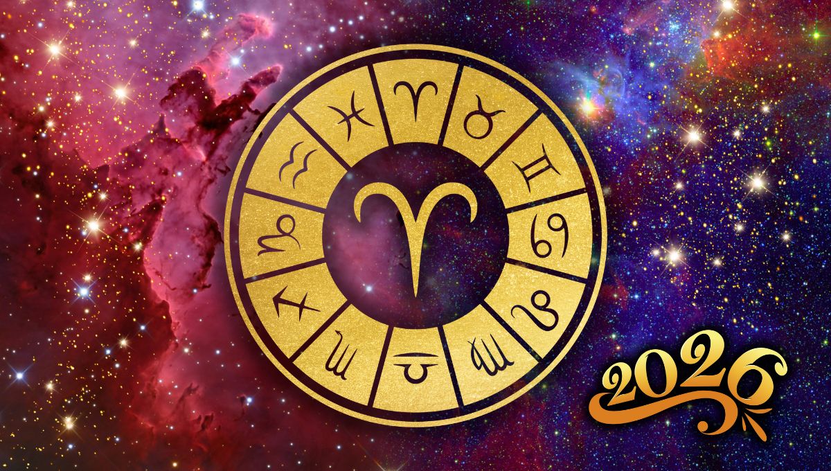 Horóscopo 2026: ¿Cómo le irá a Aries, según la astrología?