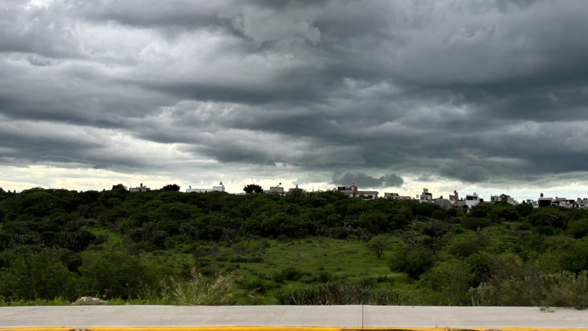 Pronóstico Completo clima en Querétaro HOY lunes 21 de julio de 2025