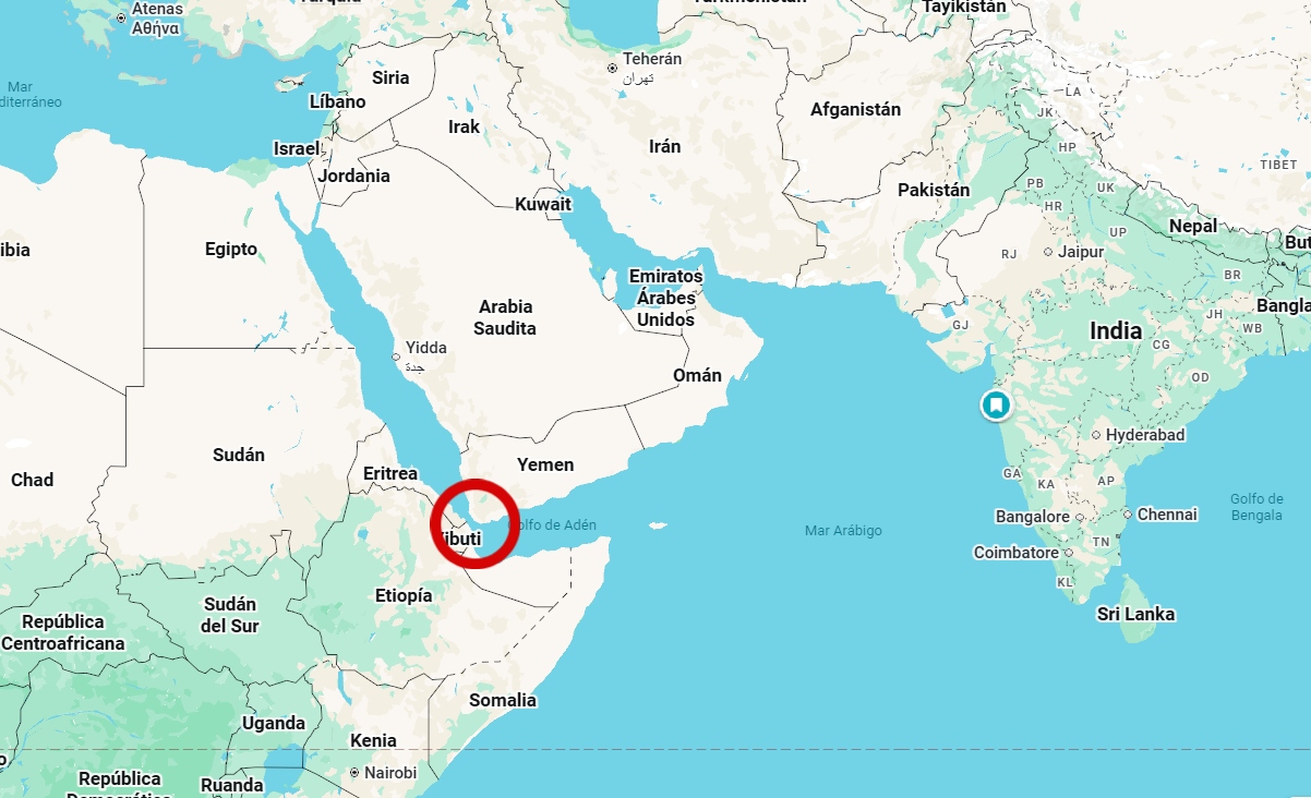 ¿Irán podría bloquear el estrecho de Bab al-Mandeb? Estas serían las ...