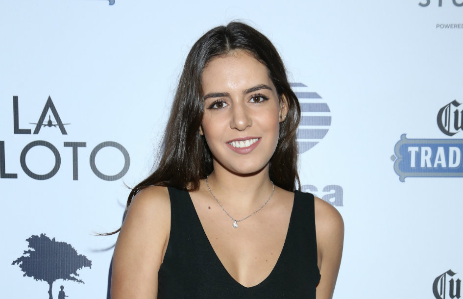 Camila Valero apuesta por la actuación