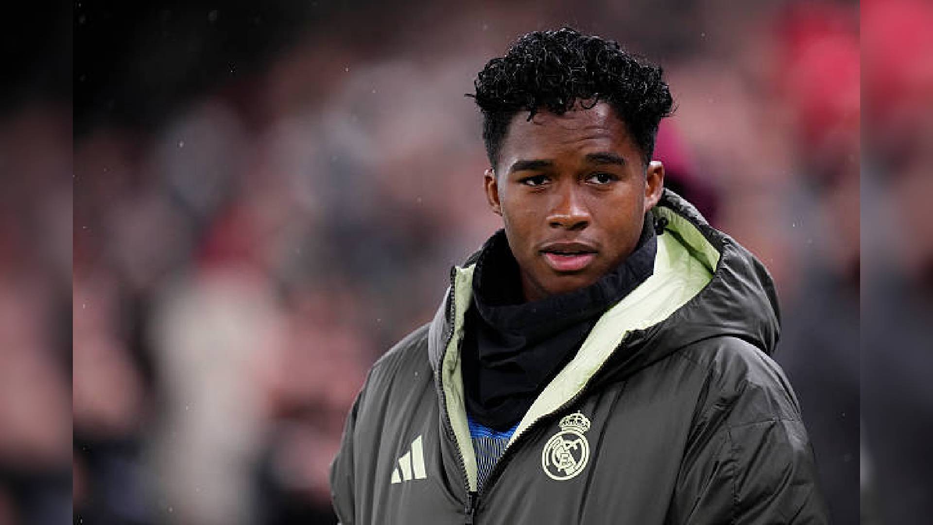 Real Madrid confirma la salida de Endrick a Olympique Lyon para 2026