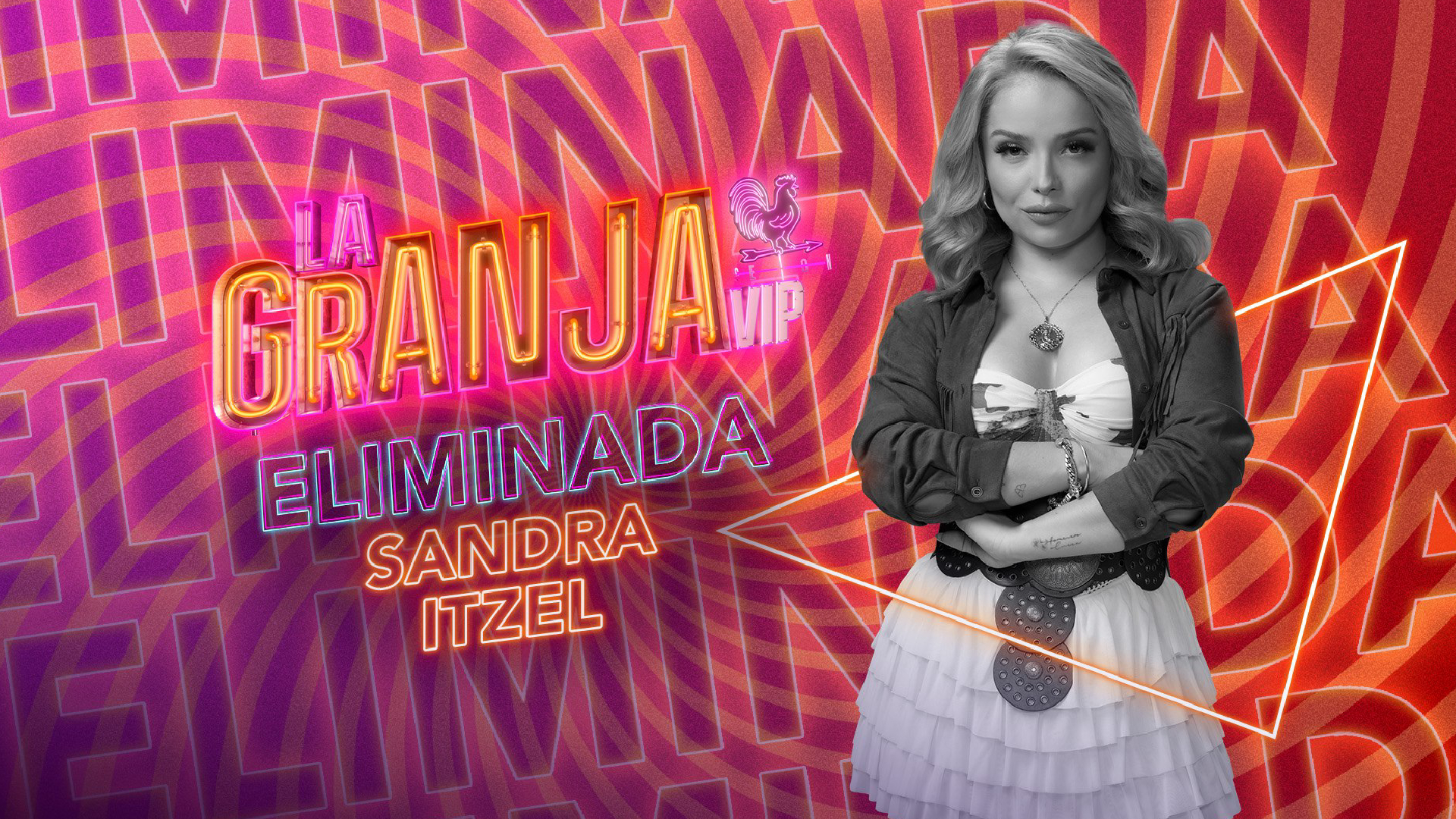 Sandra Itzel rompe el silencio tras su salida de La Granja VIP: "No ...